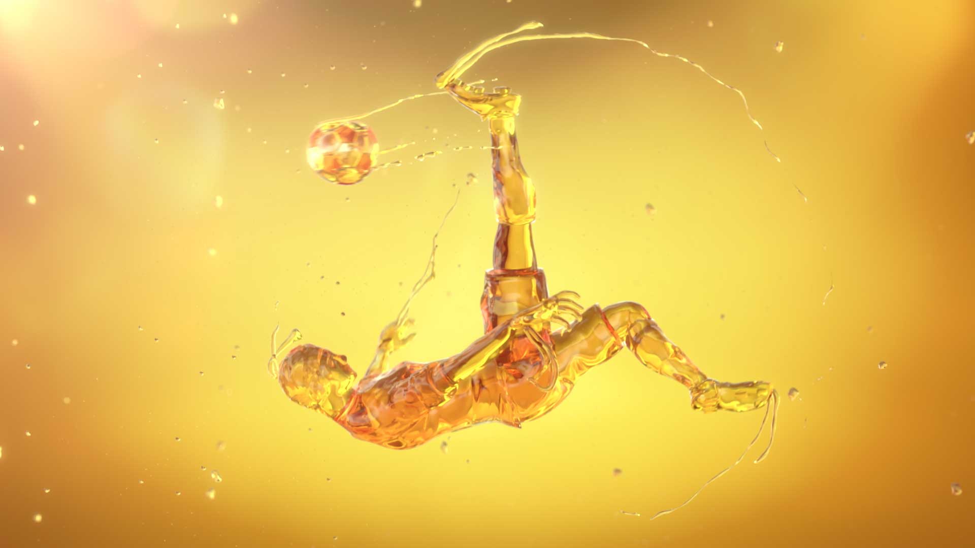 Shell | Helix Ultra | Commercial | Maker Moving Pictures